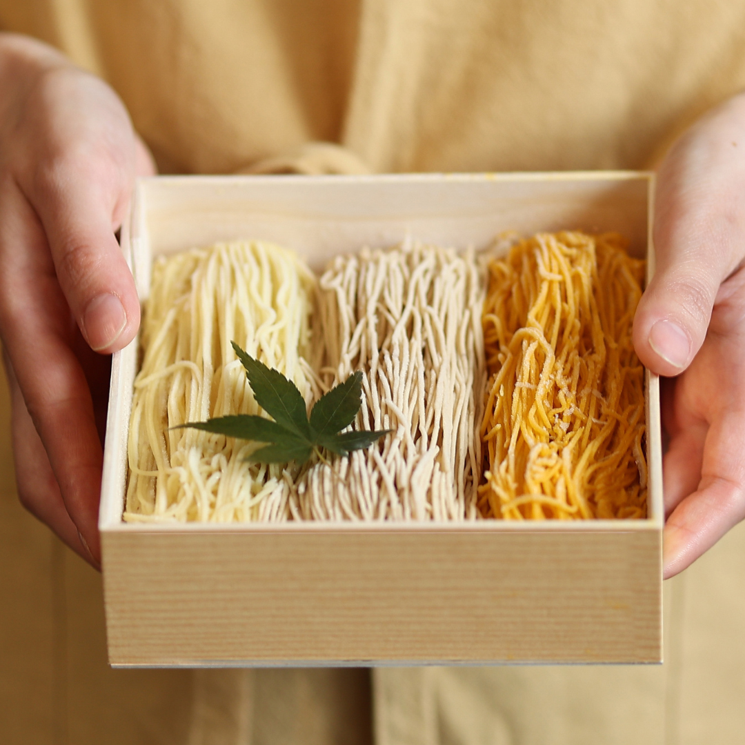 3 Flavour Mont Blanc Crystal Mochi Cake (Chestnut, Pumpkin, Sweet ...